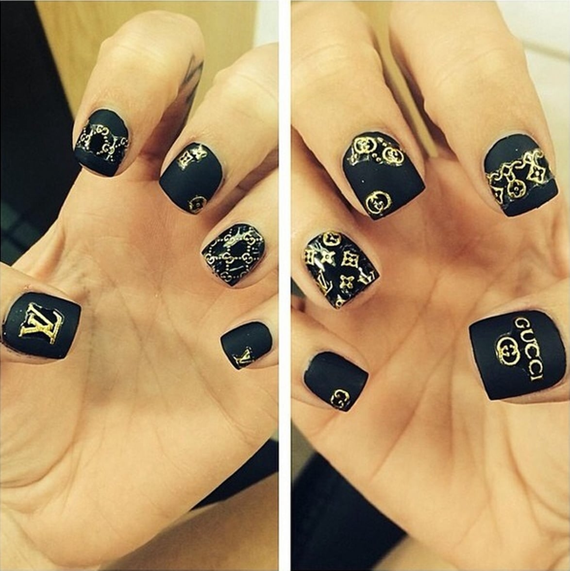 Fashion Designer-Inspired Manicure Ideas | PS Beauty