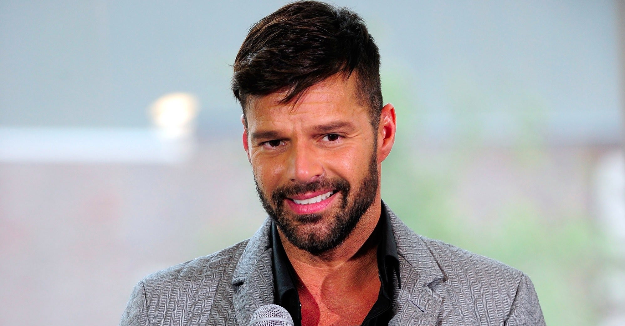 Ricky Martin Talking About Coming Out and Being a Father | PS Latina