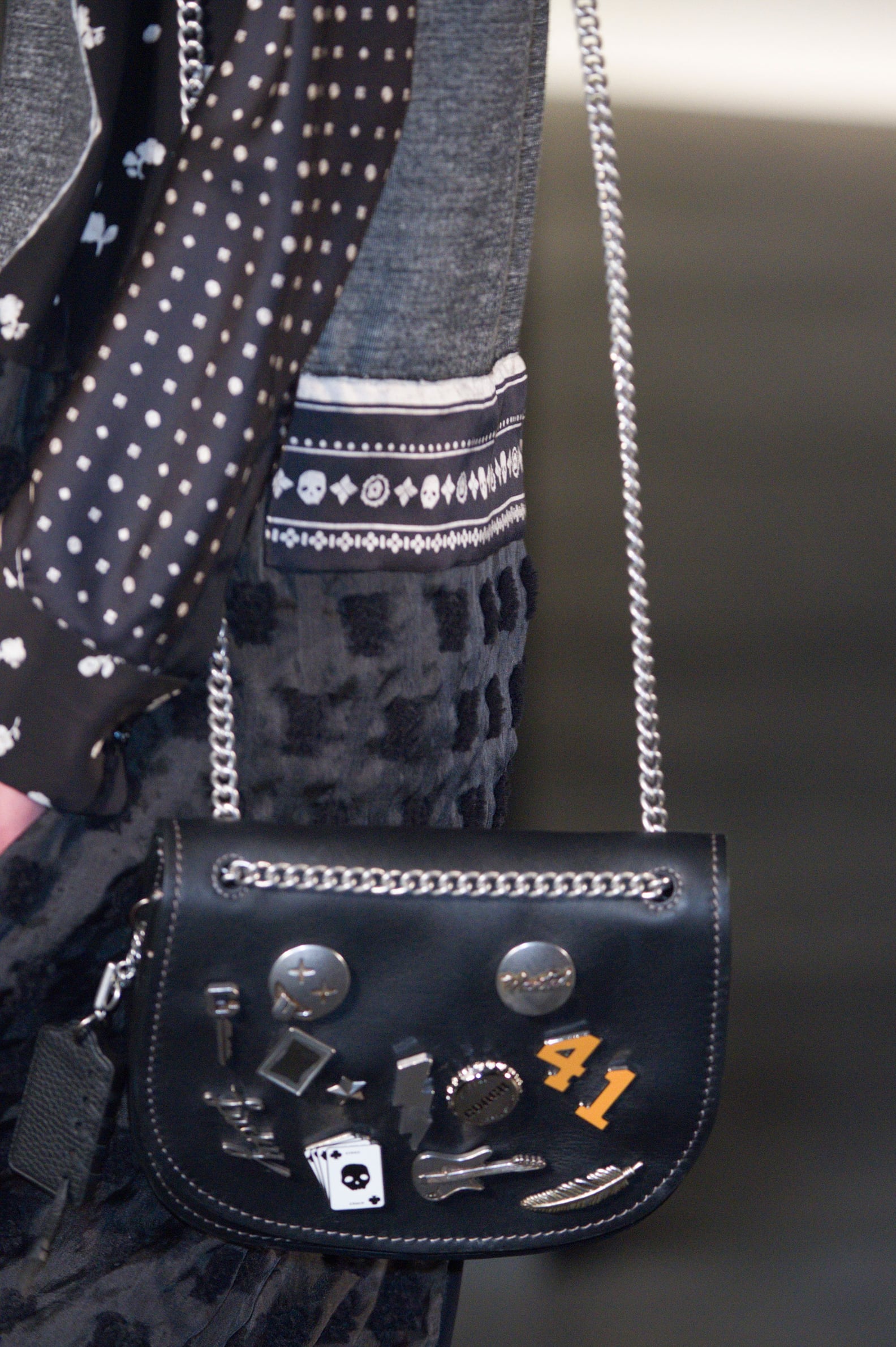 Best Runway Bags at New York Fashion Week Fall 2015 | PS Fashion