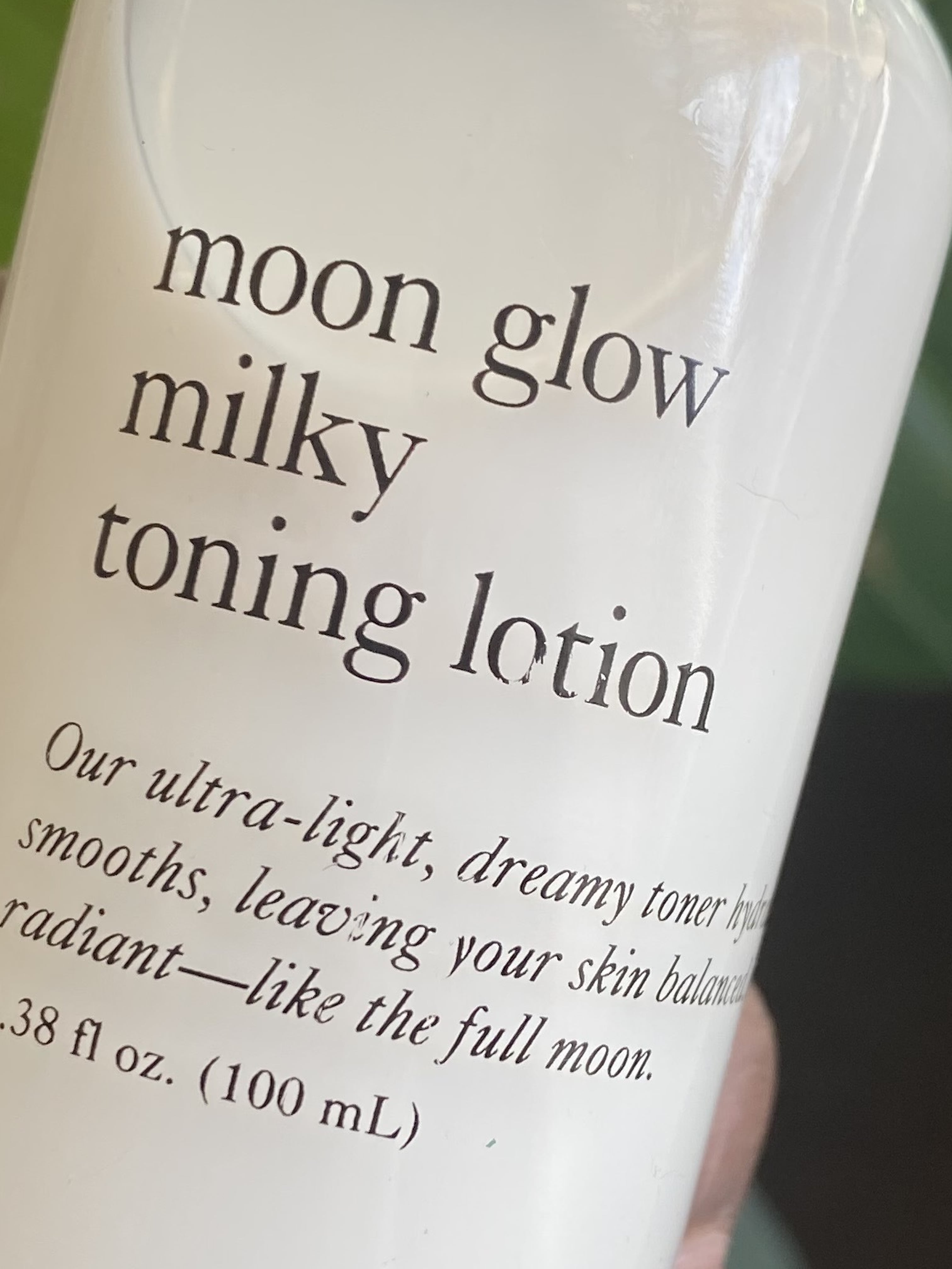 Good Light's Milky Toning Lotion Is a Fall Must Have | POPSUGAR Beauty