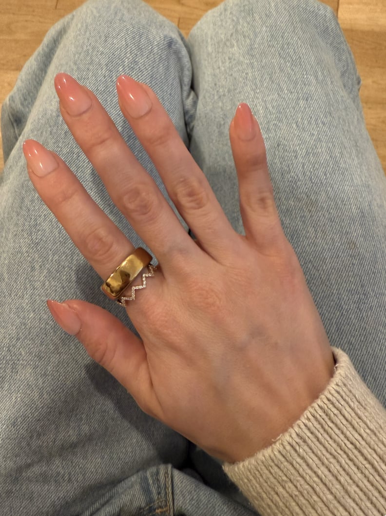 I Tried TikTok's Oura Ring Stacking Trend: See Photos | PS Fitness