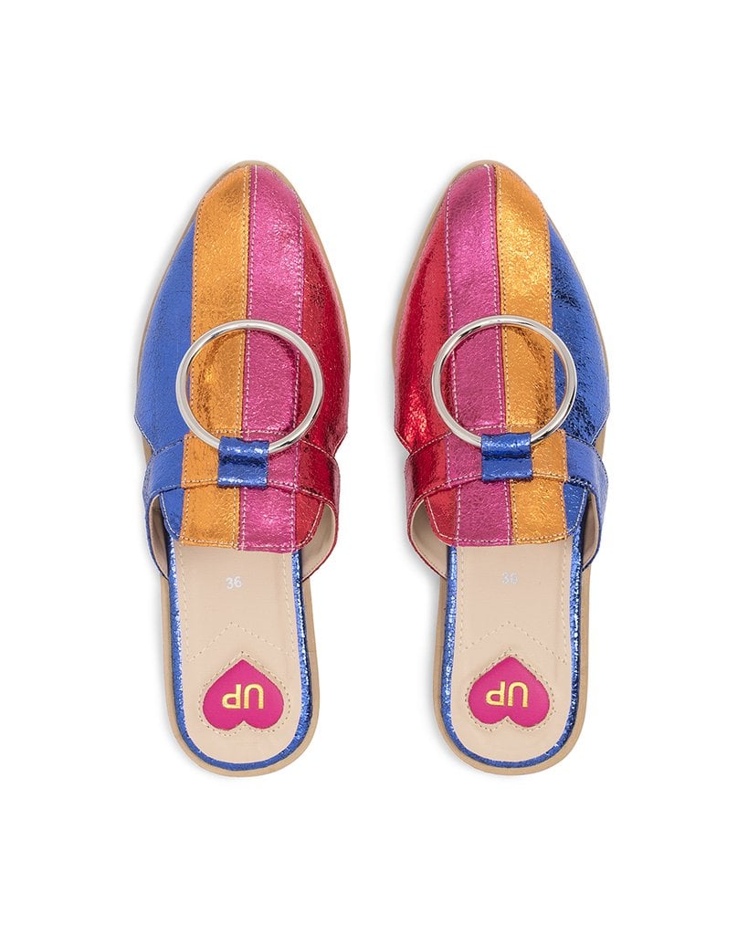 Rainbow Shoes 2018 | POPSUGAR Fashion