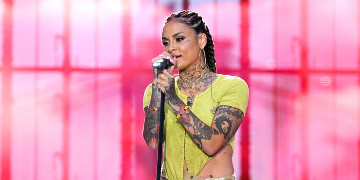 Kehlani Opens Up About Sexual Assault | POPSUGAR Celebrity