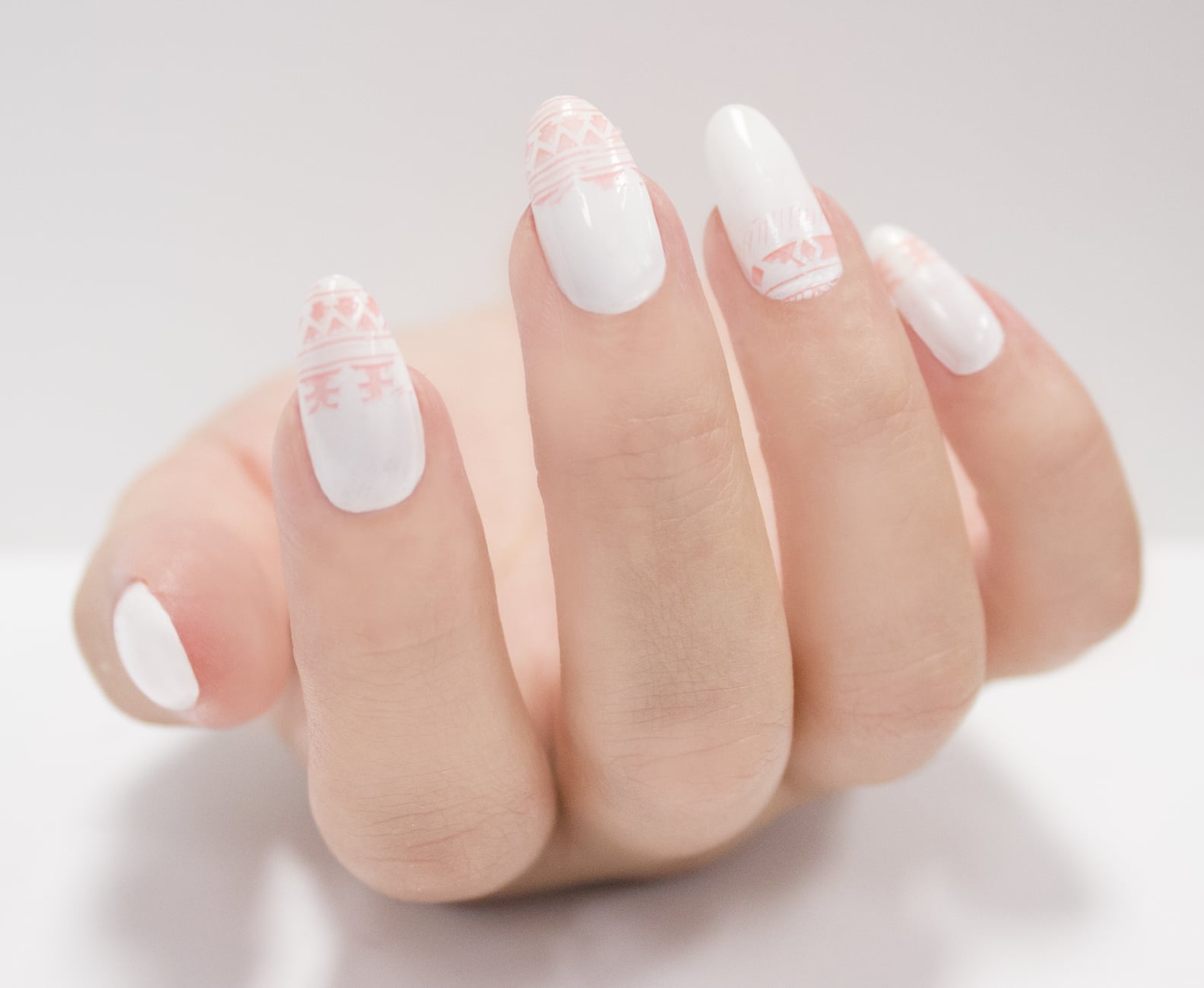 DIY Bohemian Festival Nail Art | PS Beauty