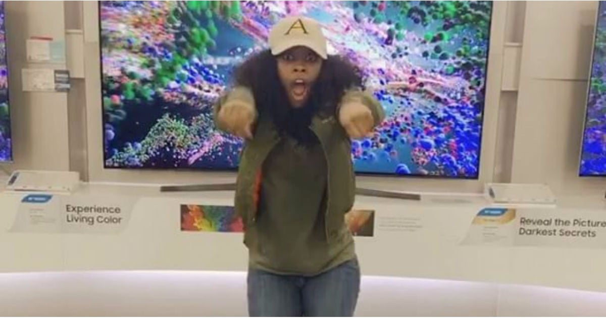 What Is the Slow Motion Challenge? | POPSUGAR Tech