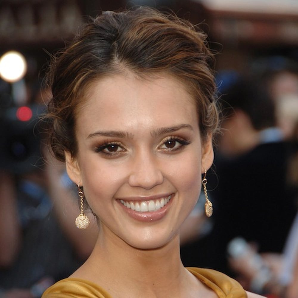 Jessica Alba's Hair and Makeup Over the Years | PS Beauty