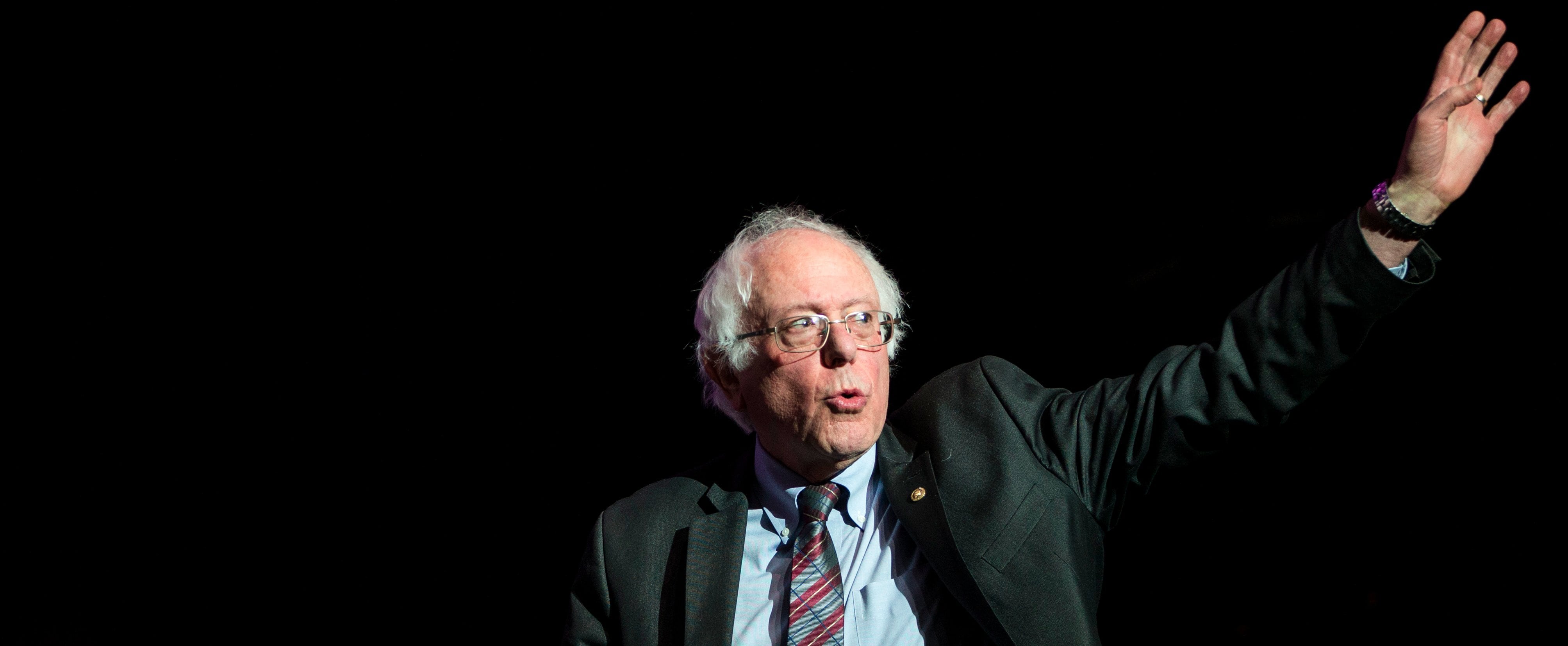 Bernie Sanders to Write Book For Teenagers | POPSUGAR News