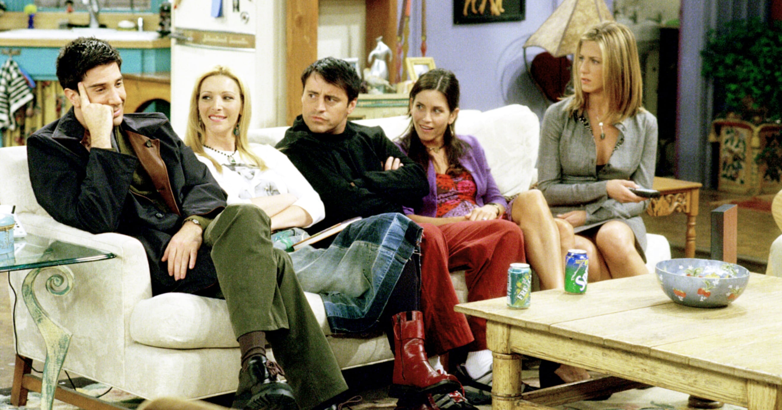 Friends Blooper Videos From All 10 Seasons | PS Entertainment