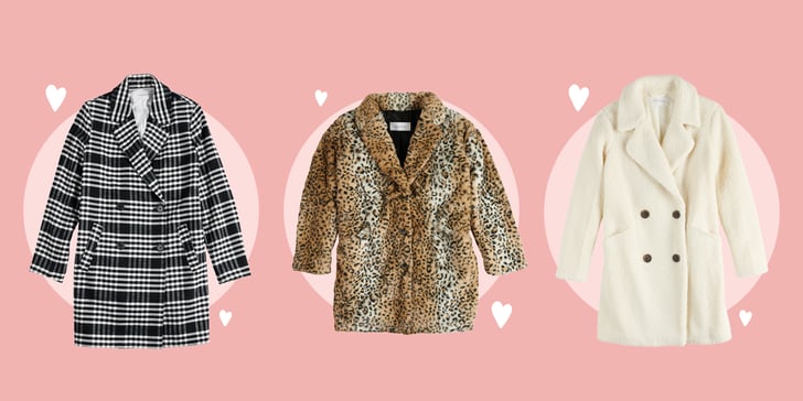 These Coats Will Totally Transform Your Favorite Fall Looks | POPSUGAR ...