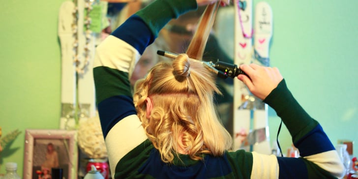 How to Treat a Curling Iron Burn | POPSUGAR Beauty