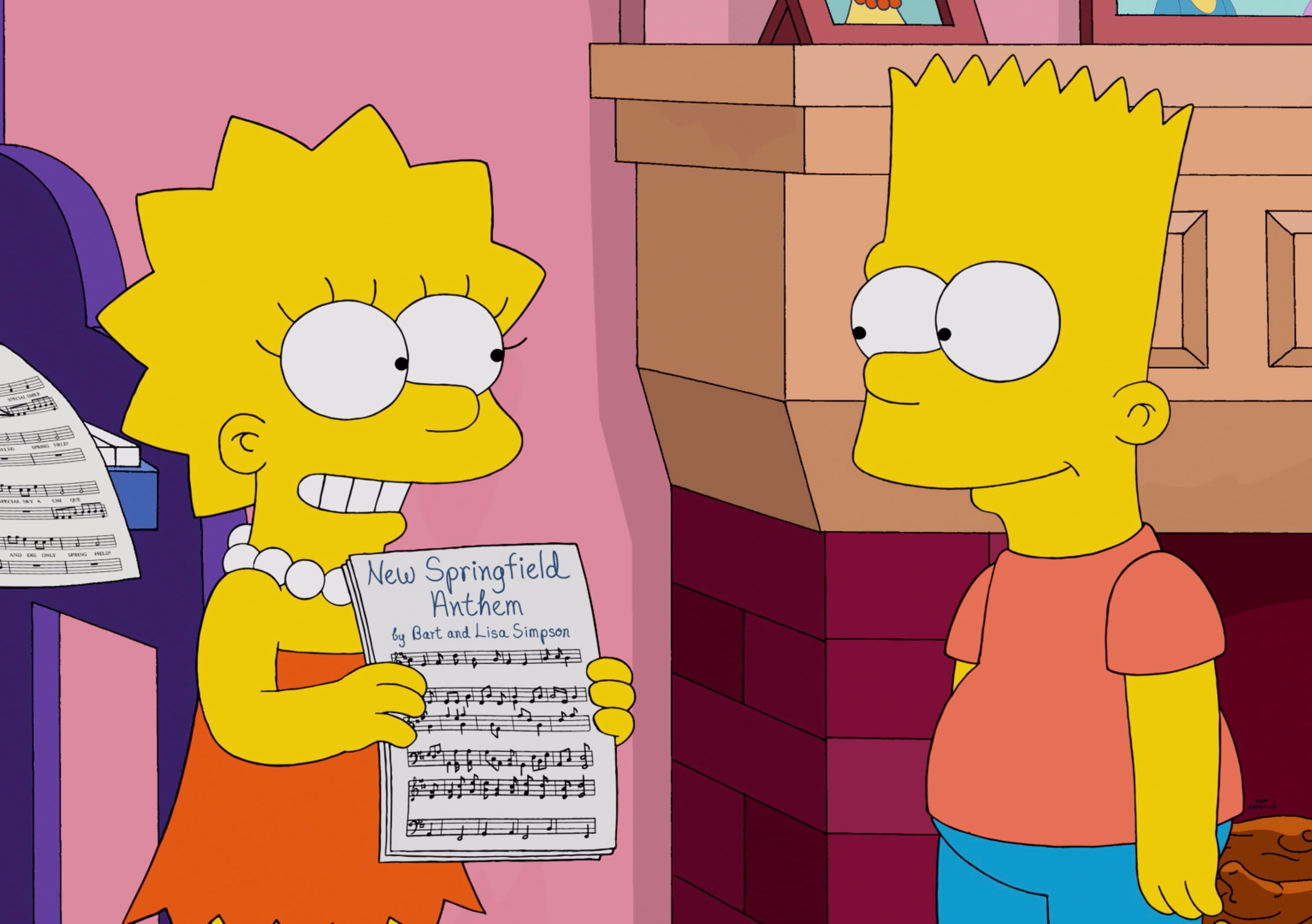 Signs You're Lisa Simpson | PS Love