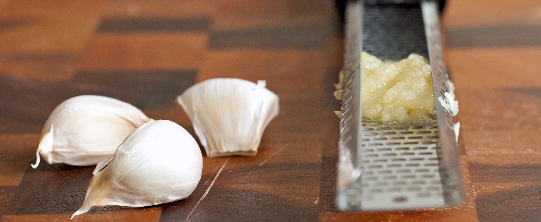Quick Way to Chop Garlic | POPSUGAR Food