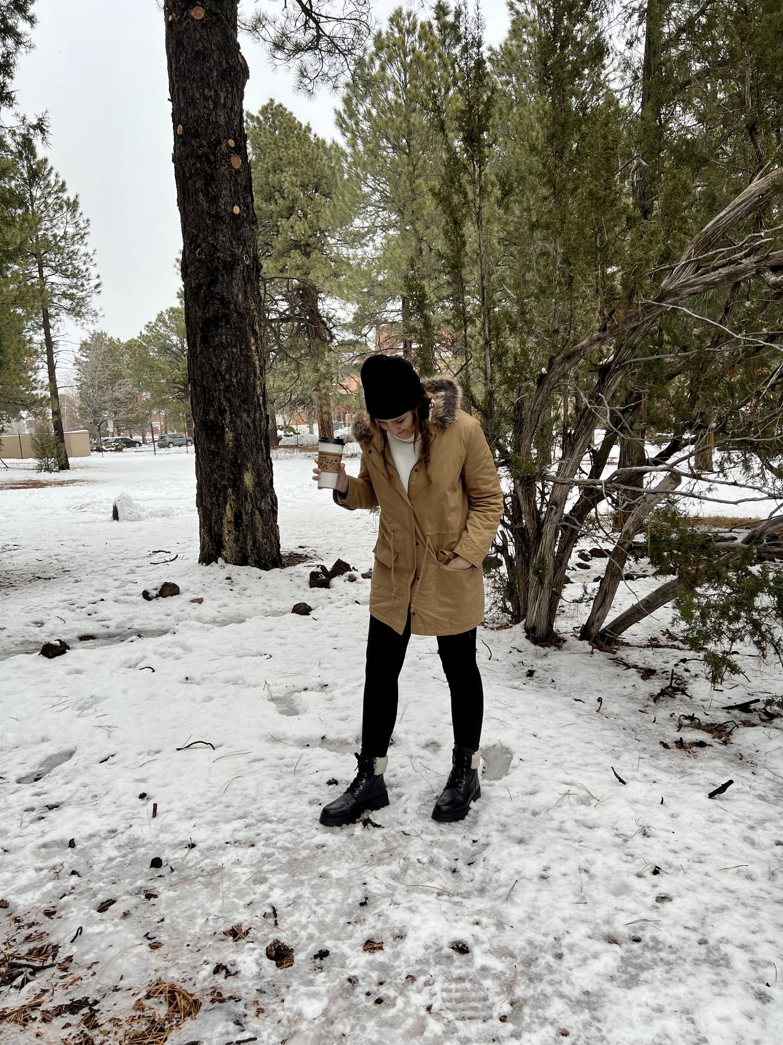 Cougar Stella Faux-Shearling Waterproof Boot Review | PS Fashion