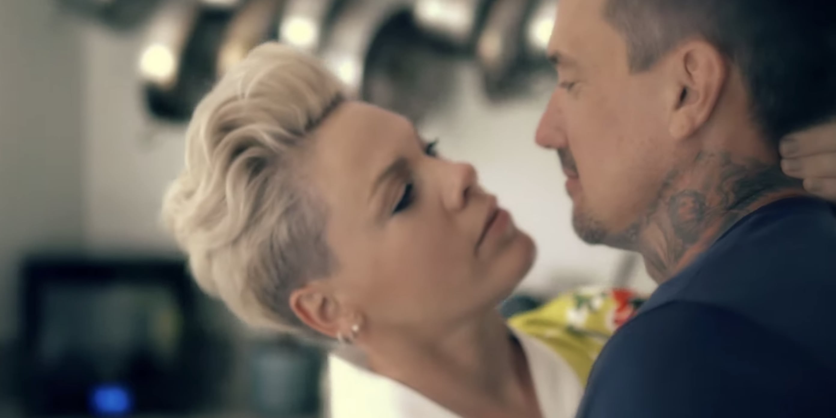 Pink "90 Days" Music Video | PS Entertainment