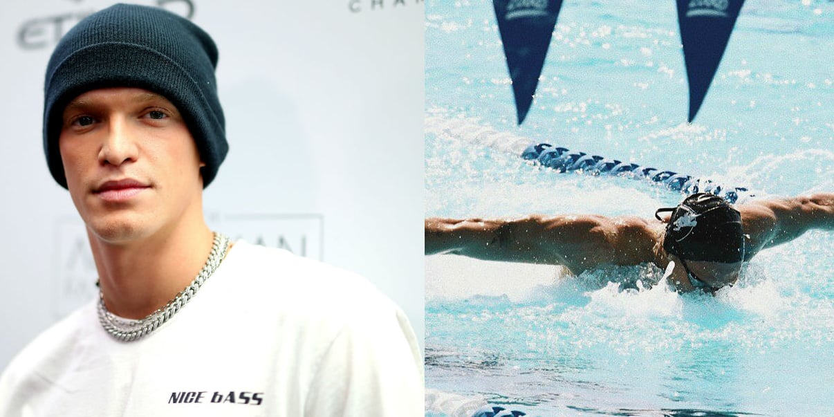 Singer Cody Simpson Used to Be an Elite Swimmer Growing Up | PS Fitness