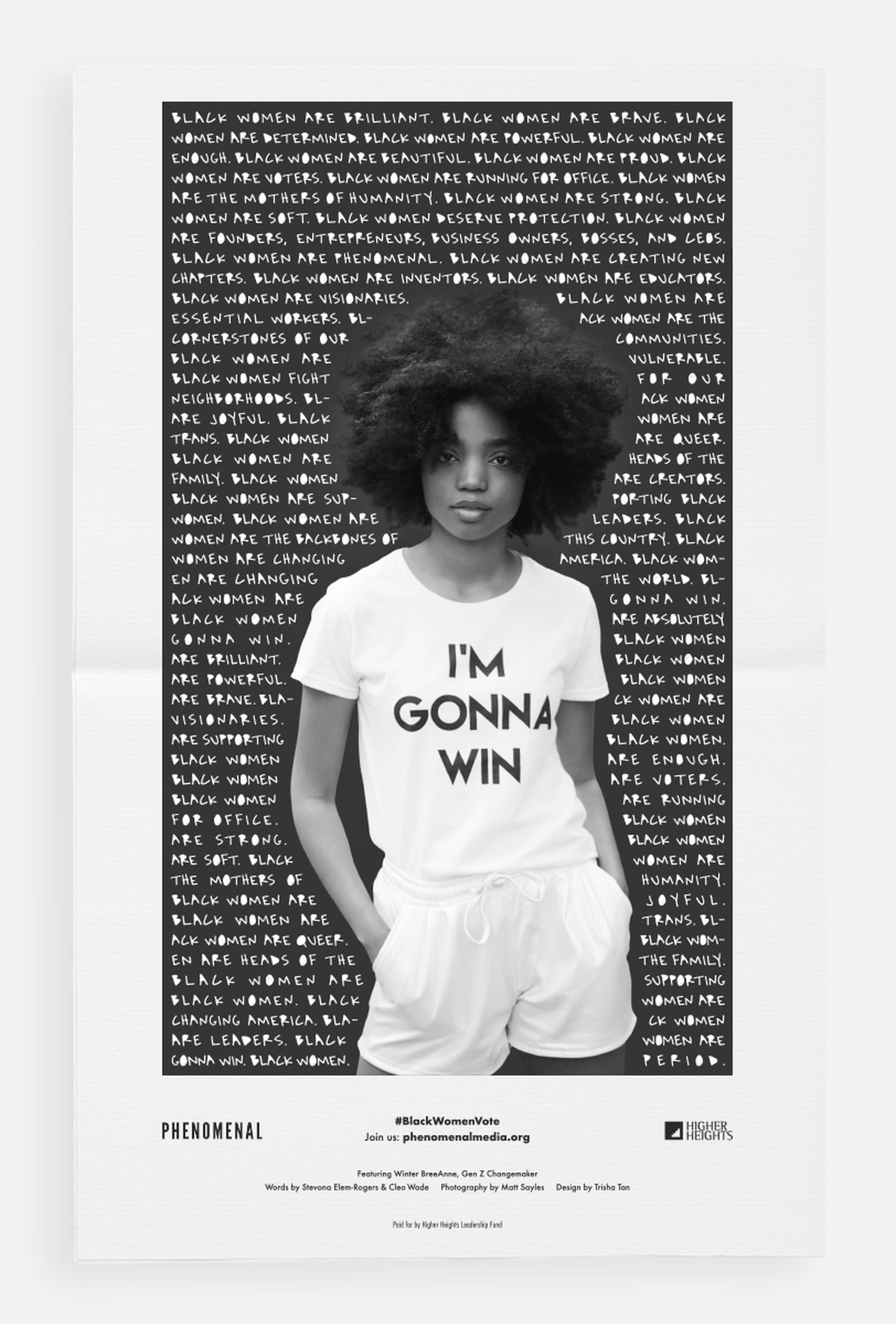 NYT Ad Celebrates Voting Rights Act and Black Women | PS News