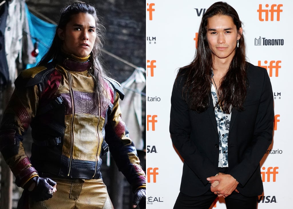 Descendants 3 Cast Out of Costume Pictures | POPSUGAR Celebrity
