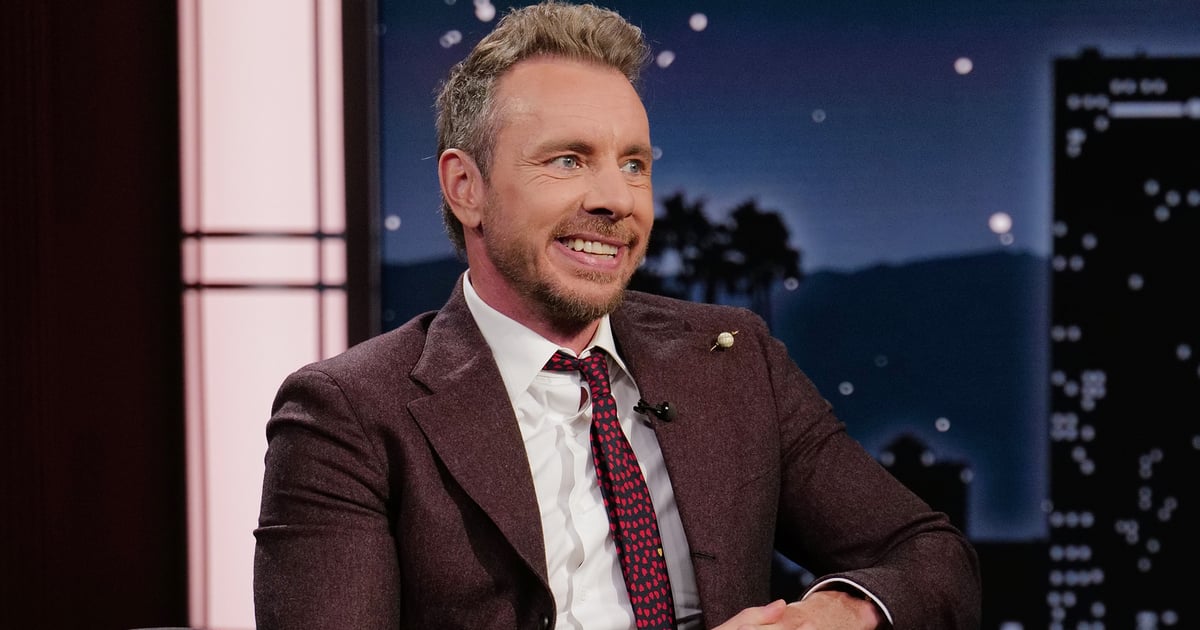 Dax Shepard's Tattoos and Their Meanings | POPSUGAR Beauty UK