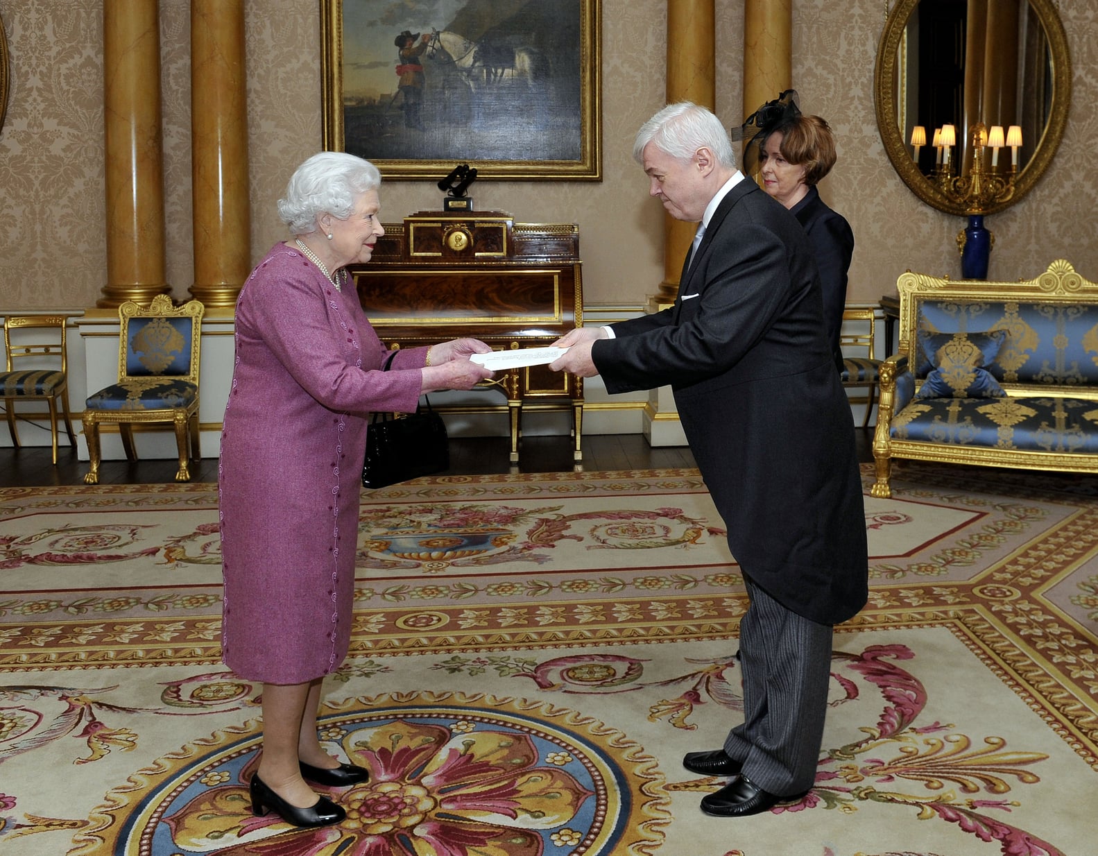 The Royal Family's Official Events | PS Celebrity