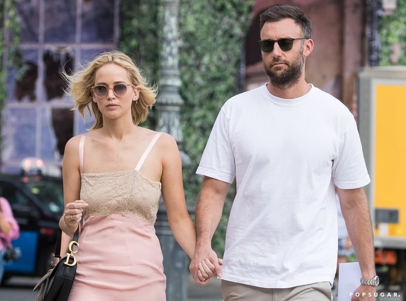 Jennifer Lawrence and Cooke Maroney's Wedding Details | PS Celebrity