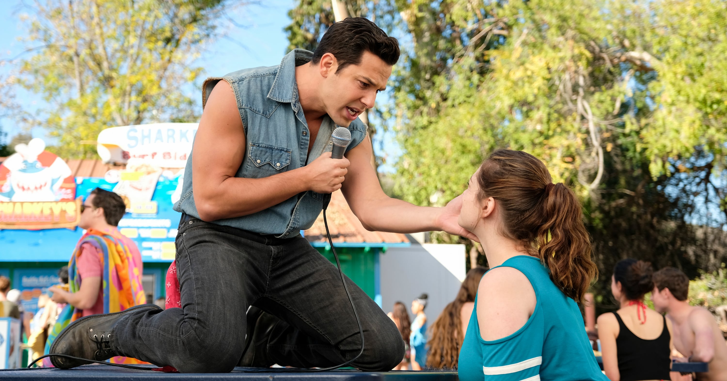 TV Show Characters Who Were Recast | POPSUGAR Entertainment