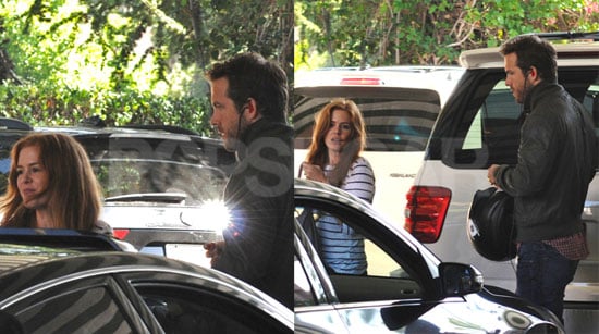 Isla Fisher Und Ryan Reynolds