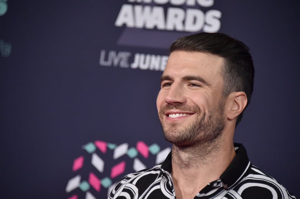 Sam Hunt at the CMT Music Awards 2016 | Pictures | POPSUGAR Celebrity