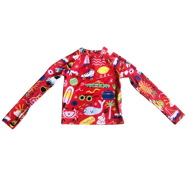 Cute Rash Guards For Kids | PS Family