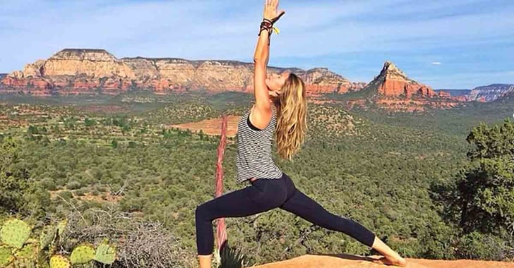 Gisele Bundchen Fitness Inspiration | POPSUGAR Latina