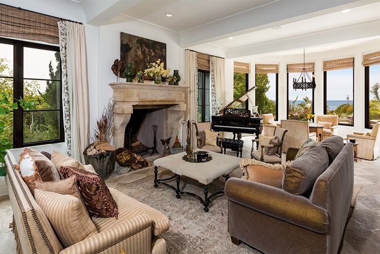 The OC House For Sale | POPSUGAR Home