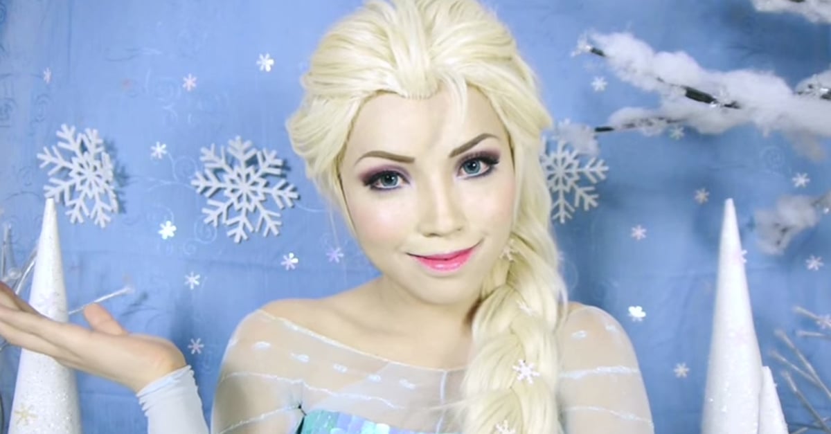 Disney Makeup Transformations | POPSUGAR Beauty