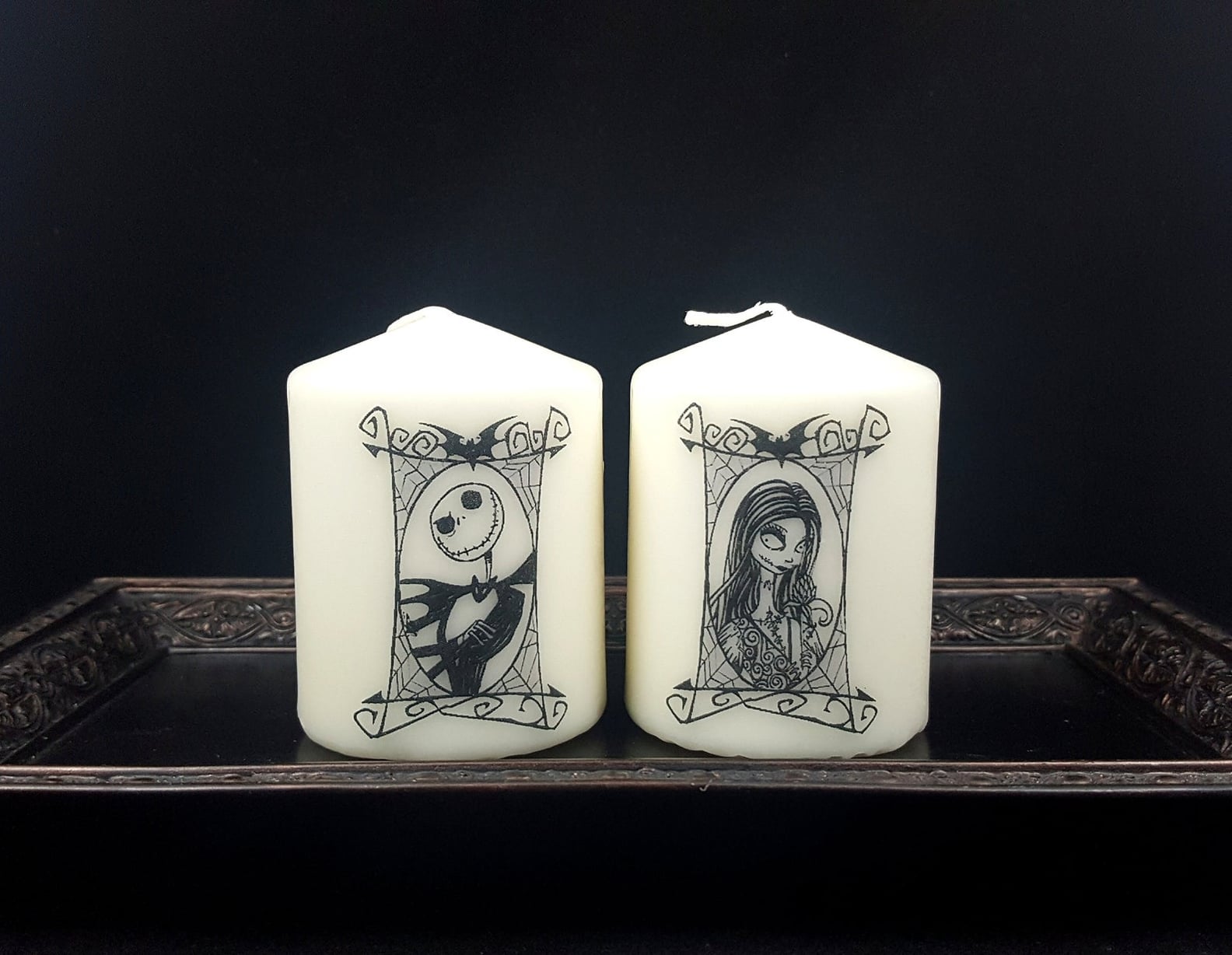 The Best Nightmare Before Christmas Candles | 2020 | PS Home