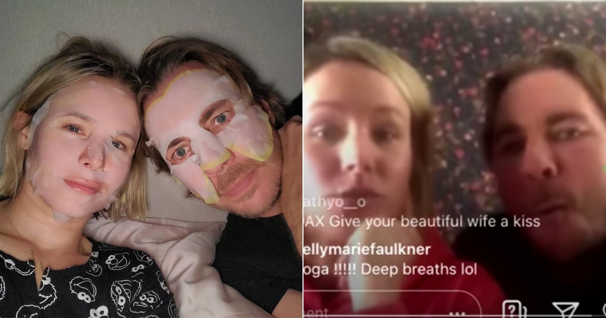 Kristen Bell and Dax Shepard Fighting During Self-Isolation | PS Family