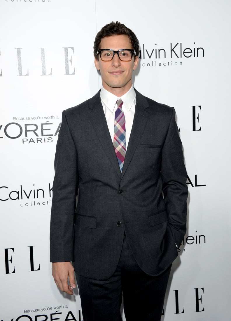 Andy Samberg Sexy