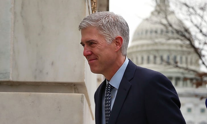 Who Is Neil Gorsuch? | POPSUGAR News