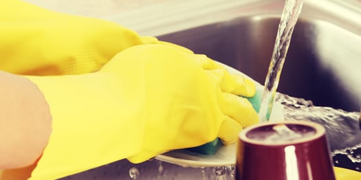 How to Clean Your Kitchen Fast | POPSUGAR Smart Living