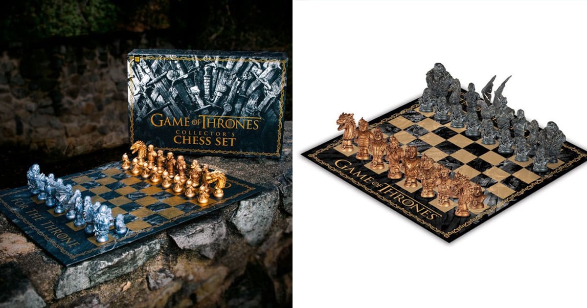 Game of Thrones Chess Set at Barnes and Noble | PS Entertainment