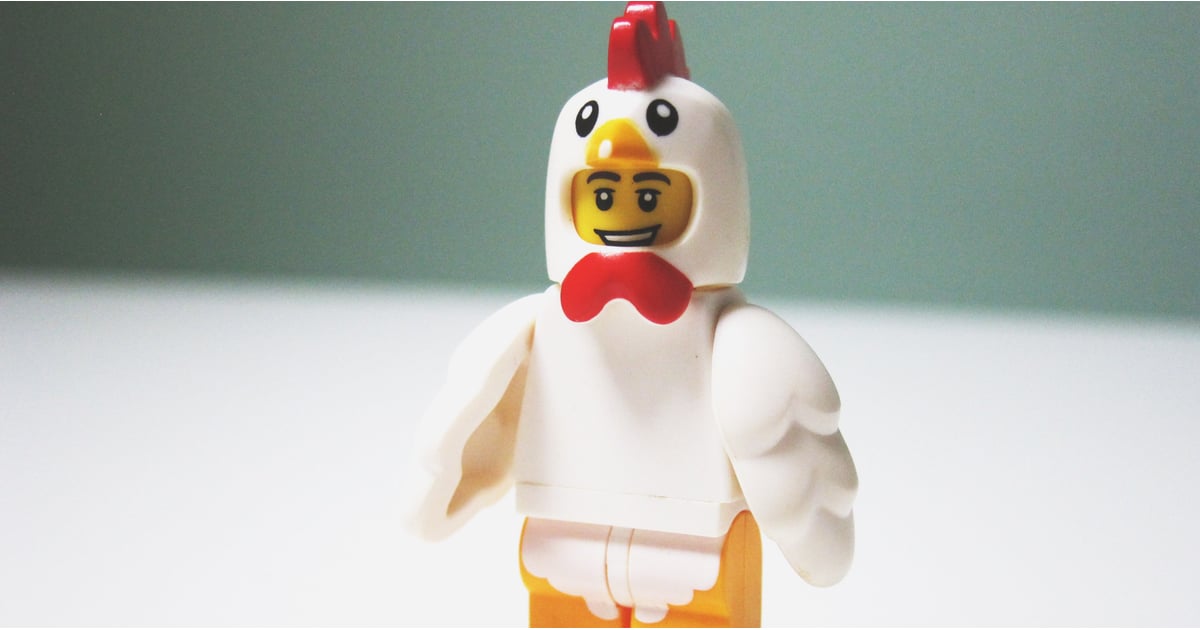 How Long Does It Take to Poop Out a Lego? | POPSUGAR UK Parenting