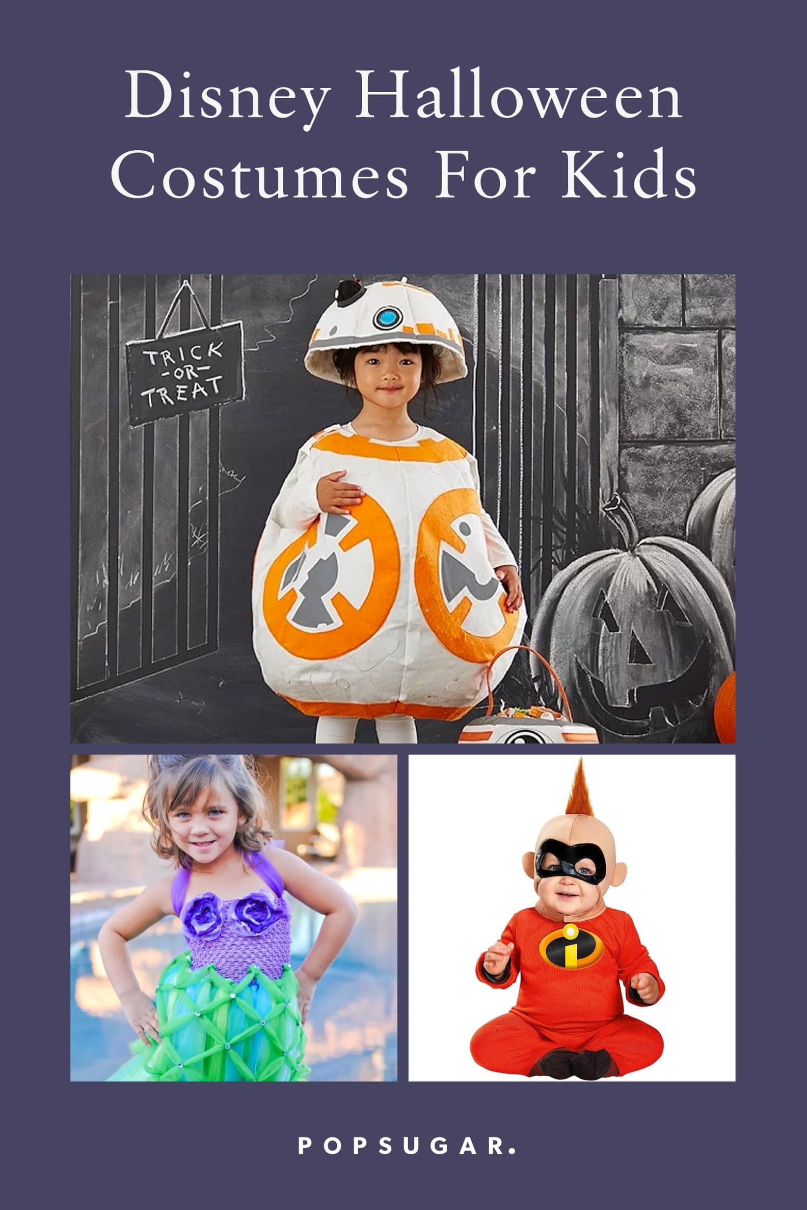 Cute Disney Halloween Costumes For Kids | PS Family
