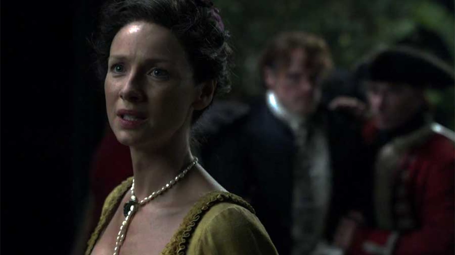 Why Is Jamie Arrested in Outlander? | PS Entertainment