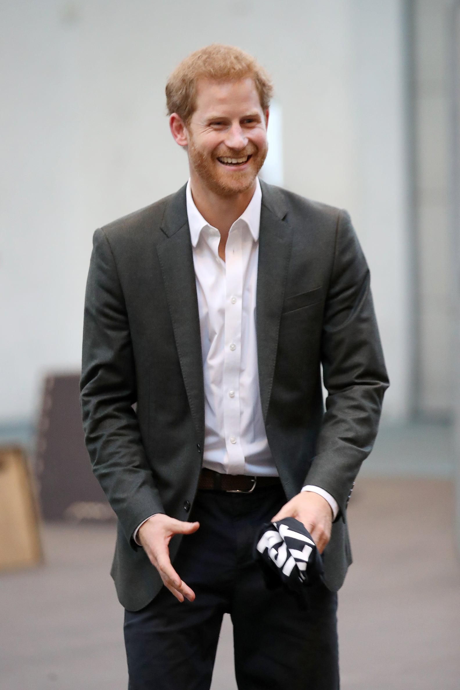 Prince Harry Style | PS Fashion