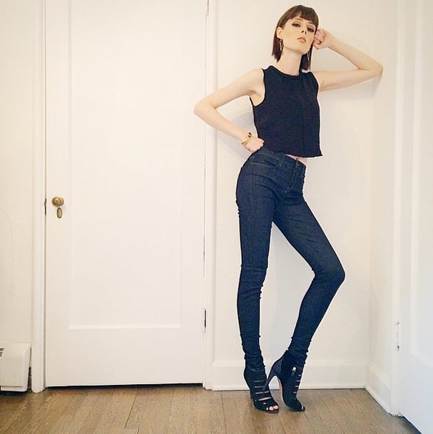 How to Pose For Instagram | Coco Rocha | POPSUGAR Fashion