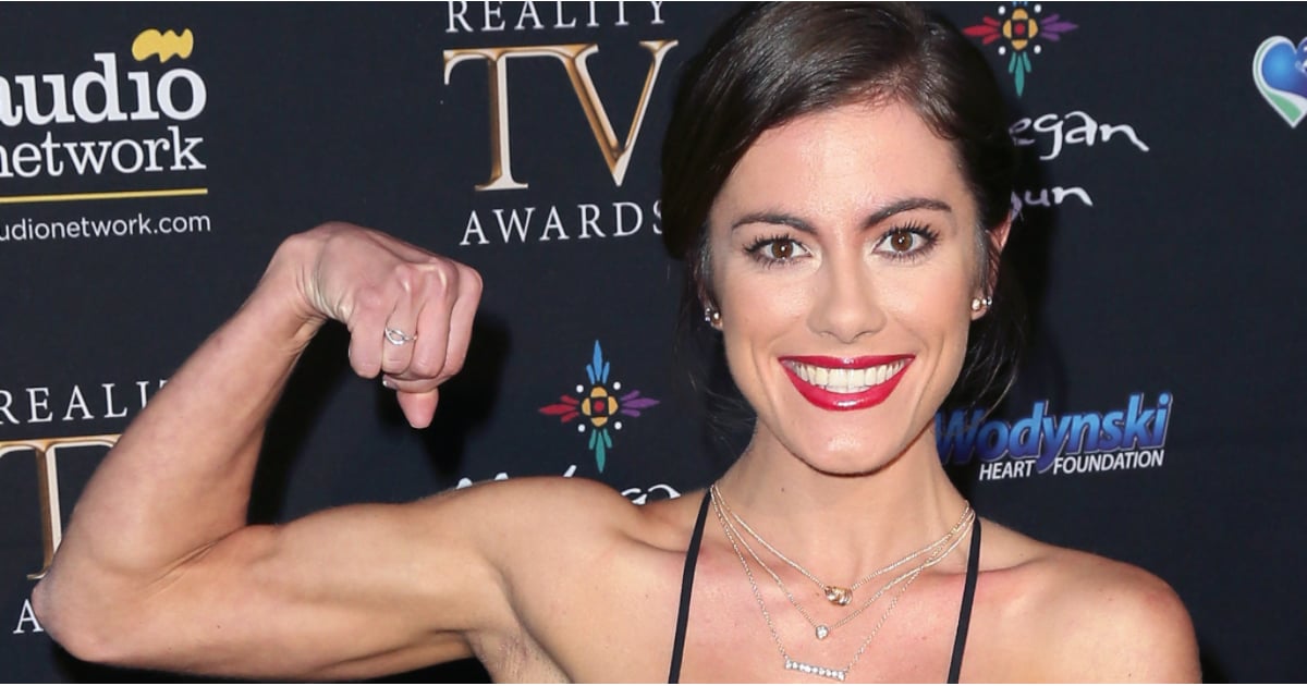 American Ninja Warrior Women | POPSUGAR Fitness