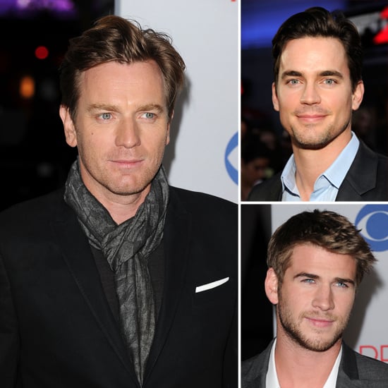 Hot Actors At 2012 People s Choice Awards POPSUGAR Love Sex