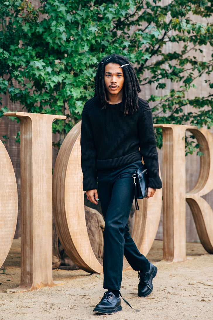 PFW Day 2 | The Best Street Style at Paris Fashion Week Spring 2020 ...