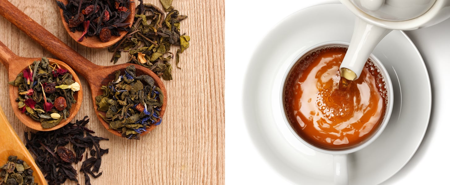 How Long to Steep Tea | POPSUGAR Food
