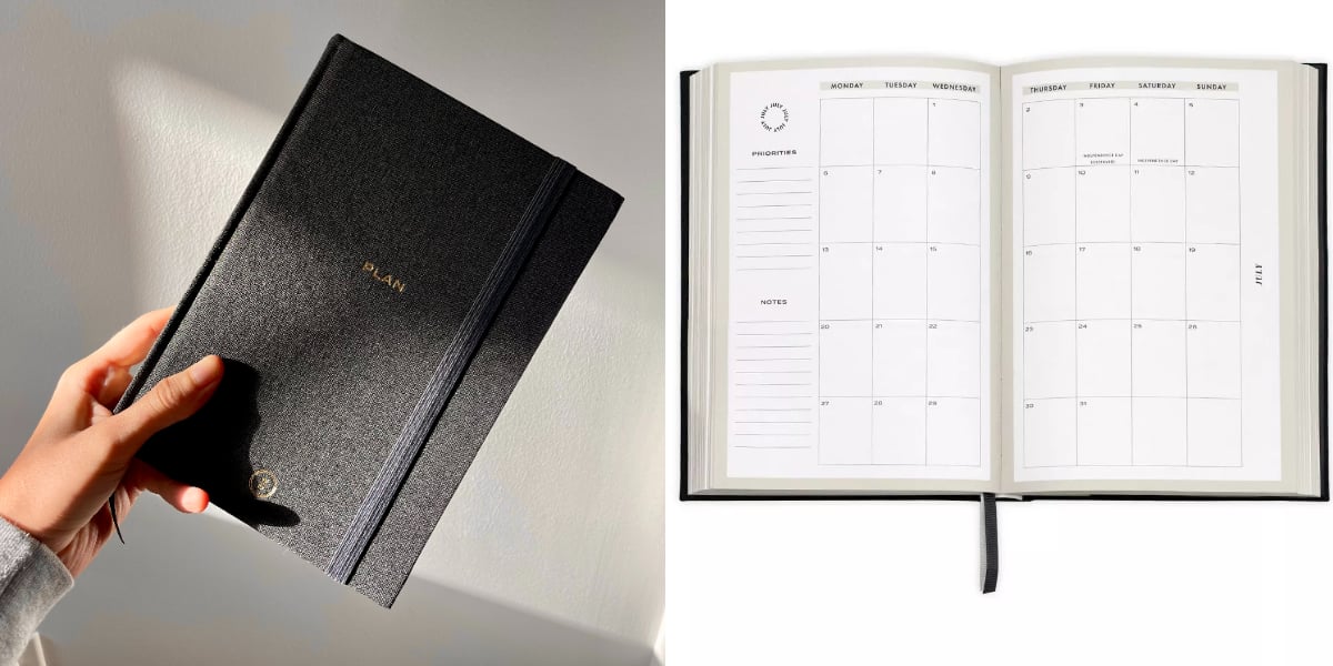 Wit and Delight Linen Planner at Target | 2023 Review | PS Smart Living