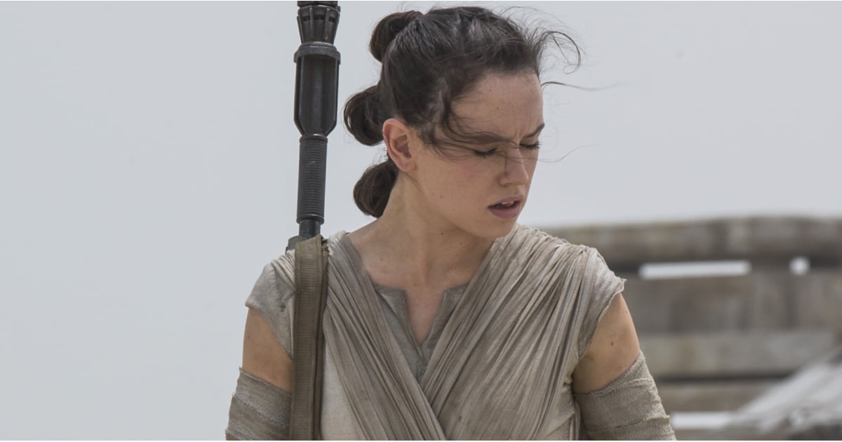 Rey Is A Palpatine Star Wars Theory Popsugar Entertainment
