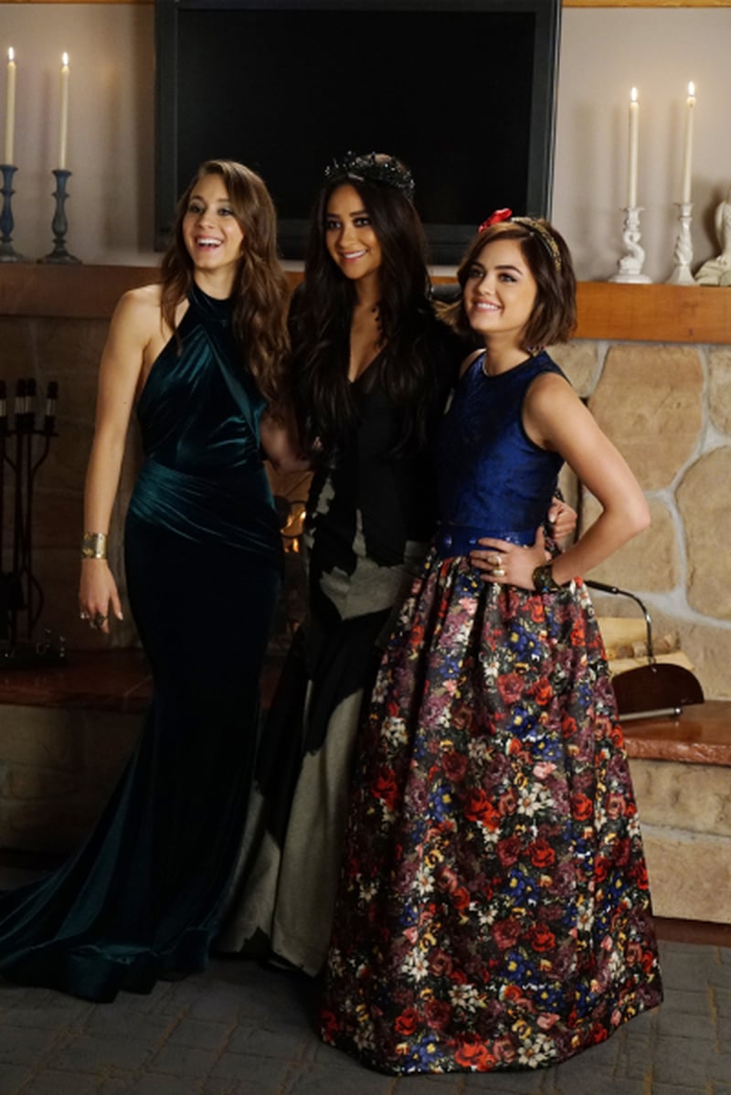 Pretty Little Liars "Game Over, Charles" Episode Pictures | PS ...