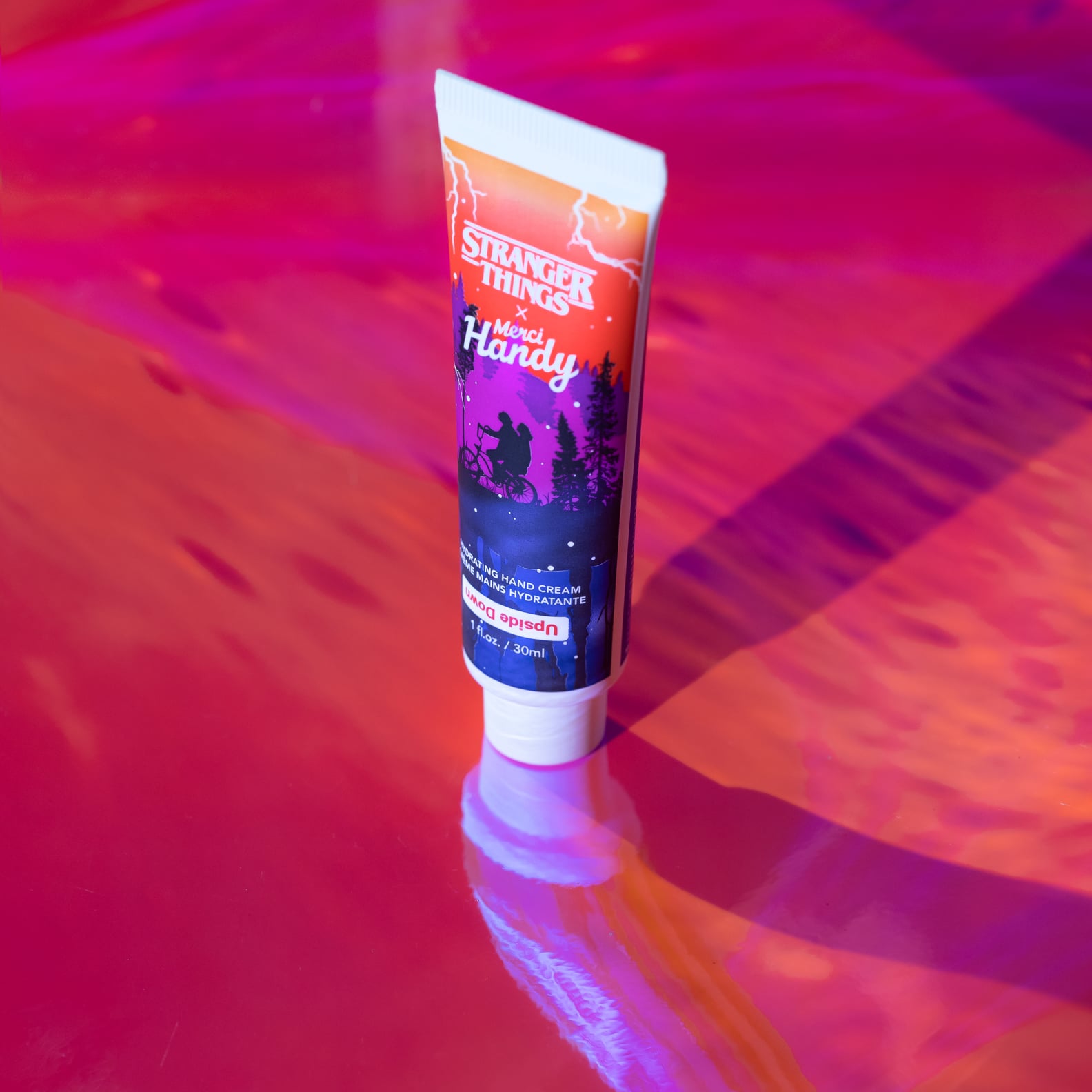 Stranger Things New Merci Handy Skin-Care Collection | PS Beauty
